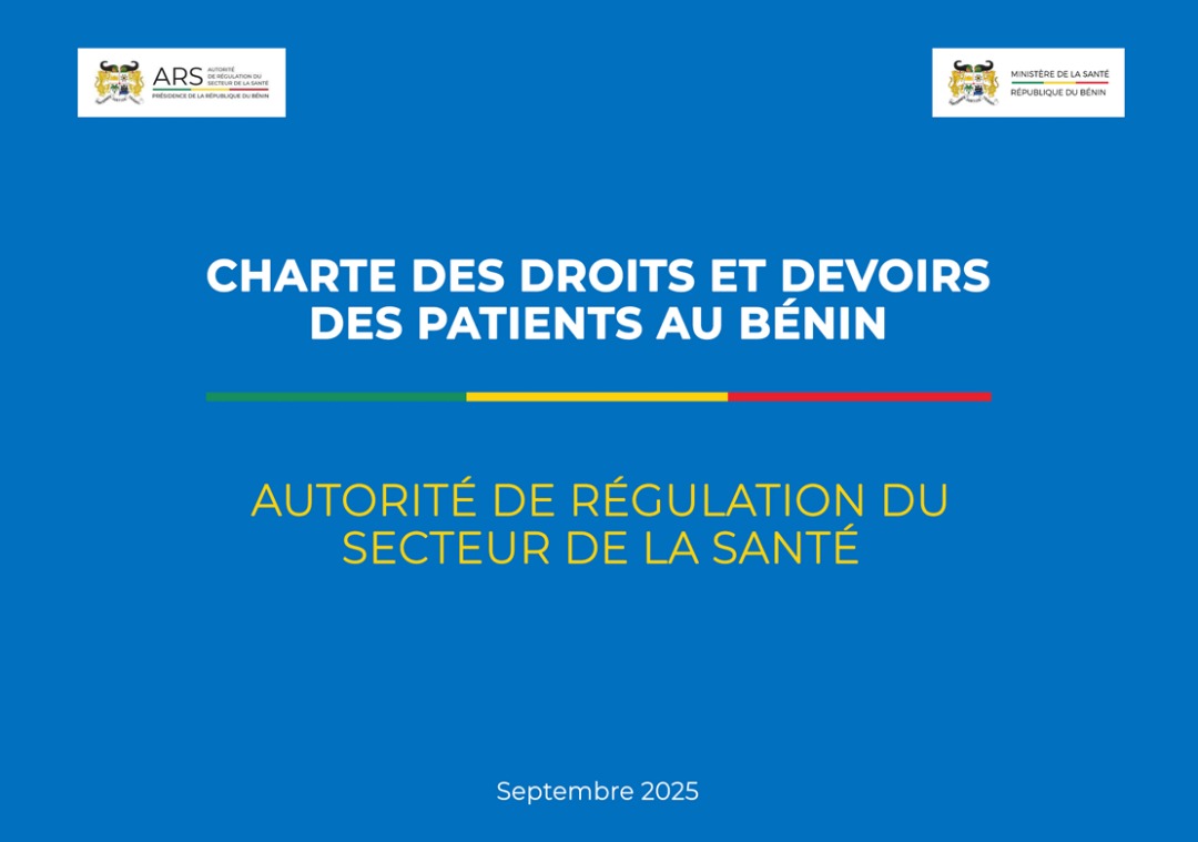 Charte sur les droits et devoirs des patients au Bénin - Amnesty ...